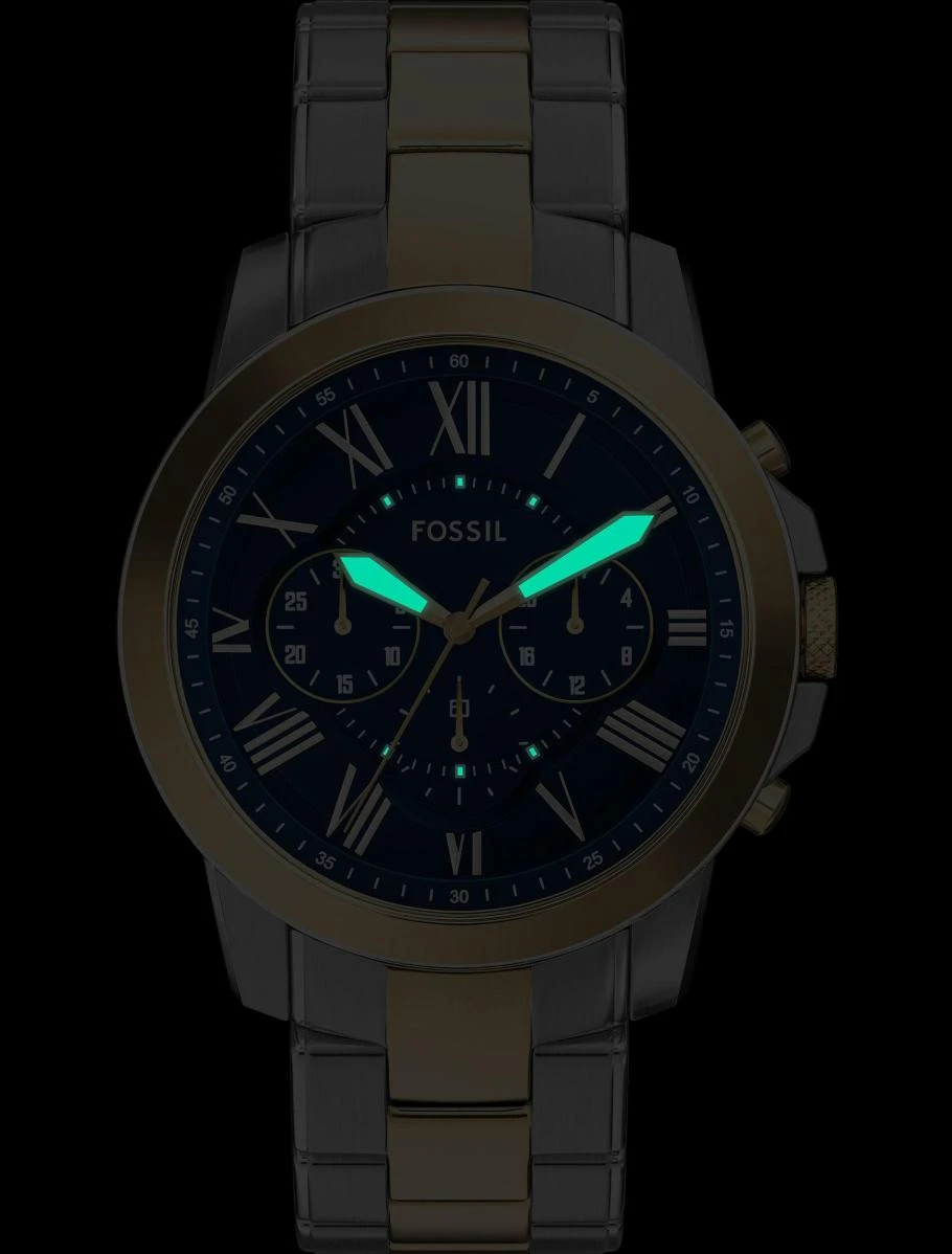 Fossil Grant FS6132 — купить в магазине TEMPUS | Оригинал